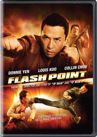 Flash point, 4 Disc - CeX (MX): - Comprar, Vender, Donar